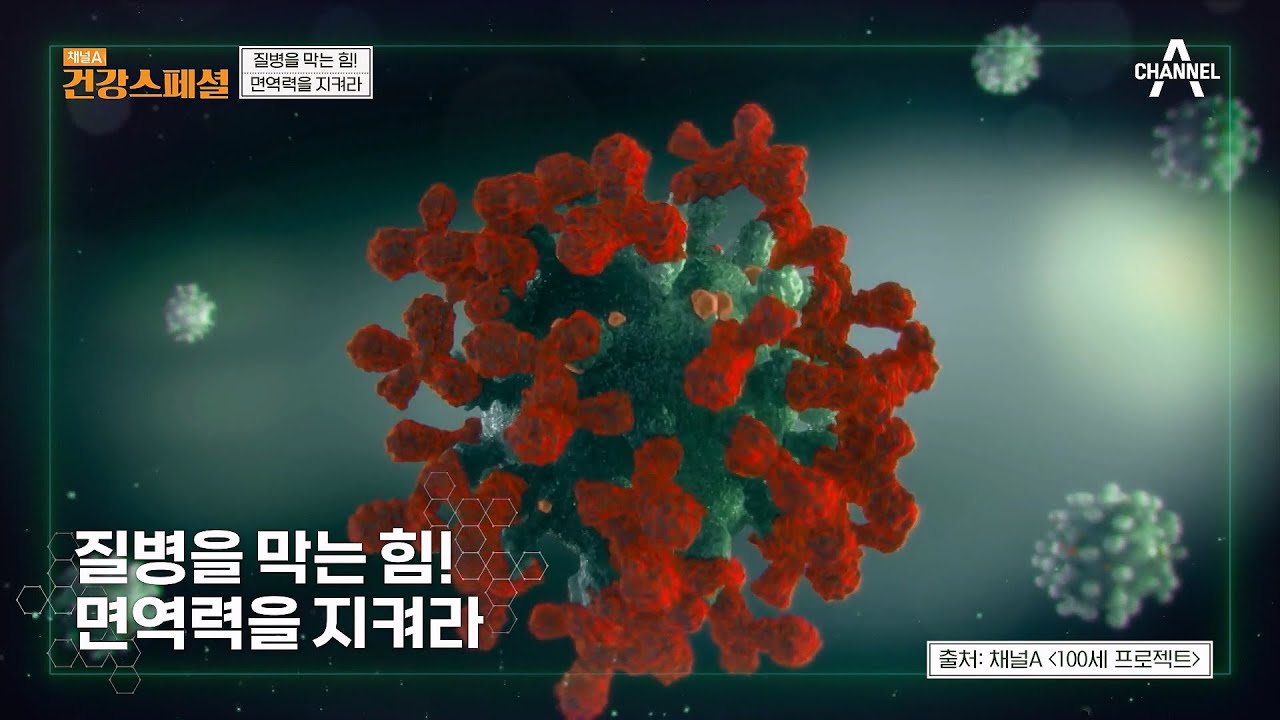 [교양] 채널A 건강 스페셜 30회_질병을 막는 힘! 면역력을 지켜라 - YouTube
