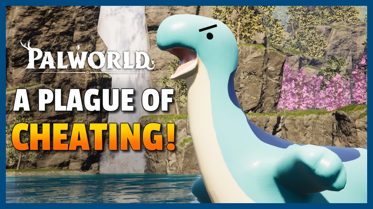 Palworld Cheating Is Worse Than We Thought! - YouTube