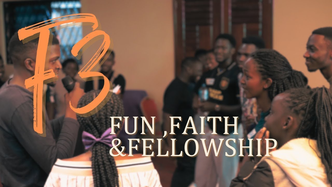 F3 Faith Fun Fellowship 27th September 2025 - YouTube