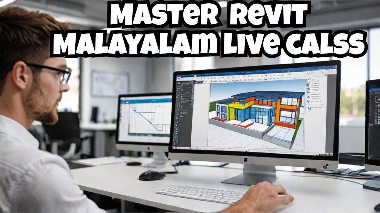 Malayalam Revit Live Class about Cable Tray & Conduits - YouTube