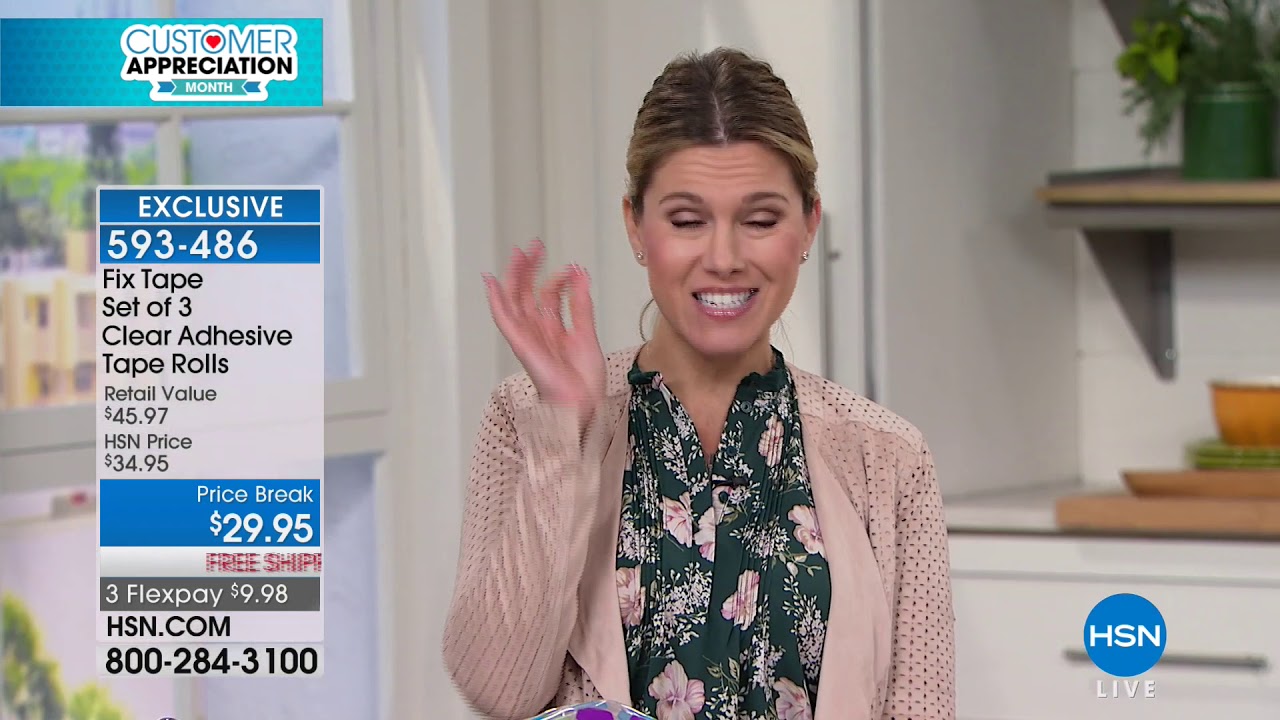 HSN | HSN Today: Home Solutions 04.19.2018 - 07 AM - YouTube