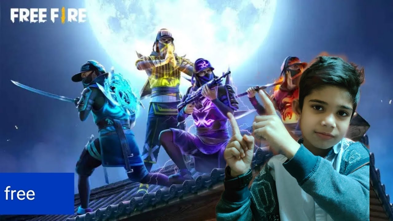 first video ff - YouTube