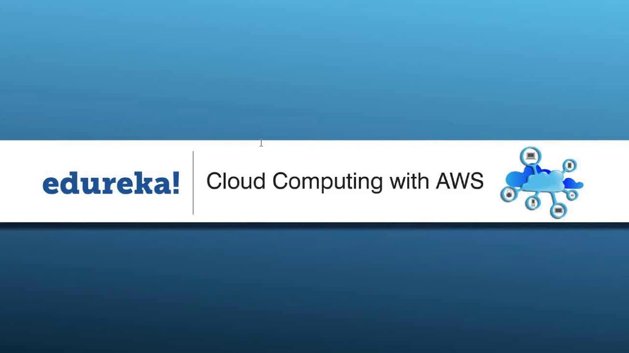 AWS Amazon Web Series Instructor Led Online Courses with 24x7 On Demand ...