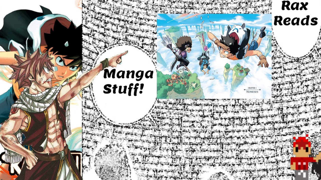Radiant Volume 1 Review: The First Official French Manga (An Anime is ...