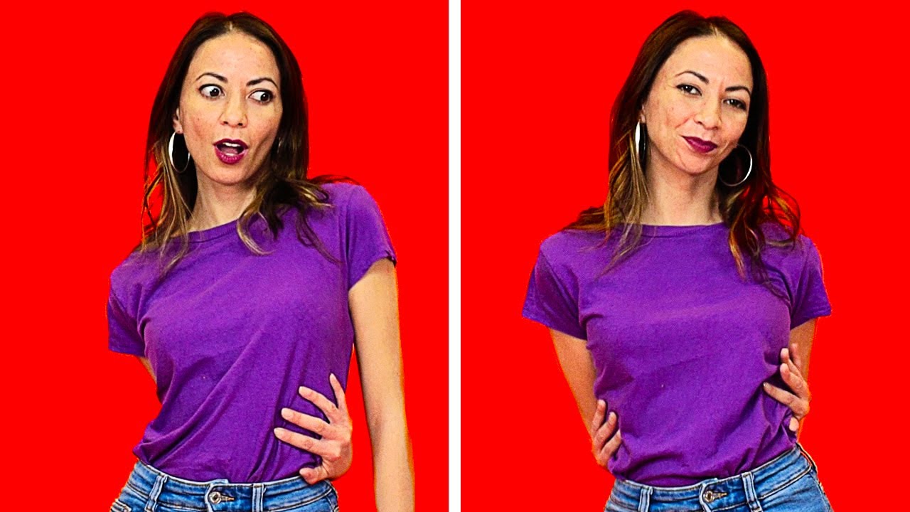 WEIRD BODY TRICKS 99% CAN’T DO || ONLY 1% CAN! - YouTube