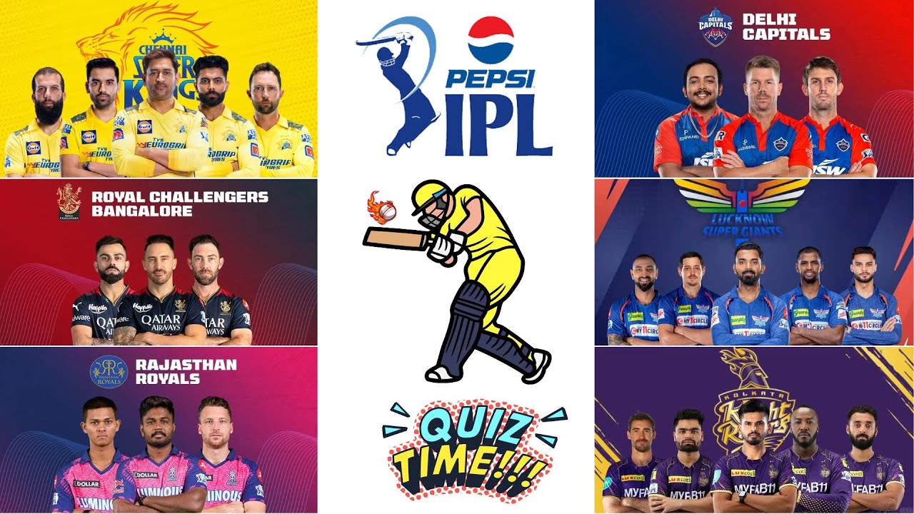 🎉IPL Quiz Challenge:Test Your IPL Knowledge!#IPLQuiz #CricketTrivia # ...