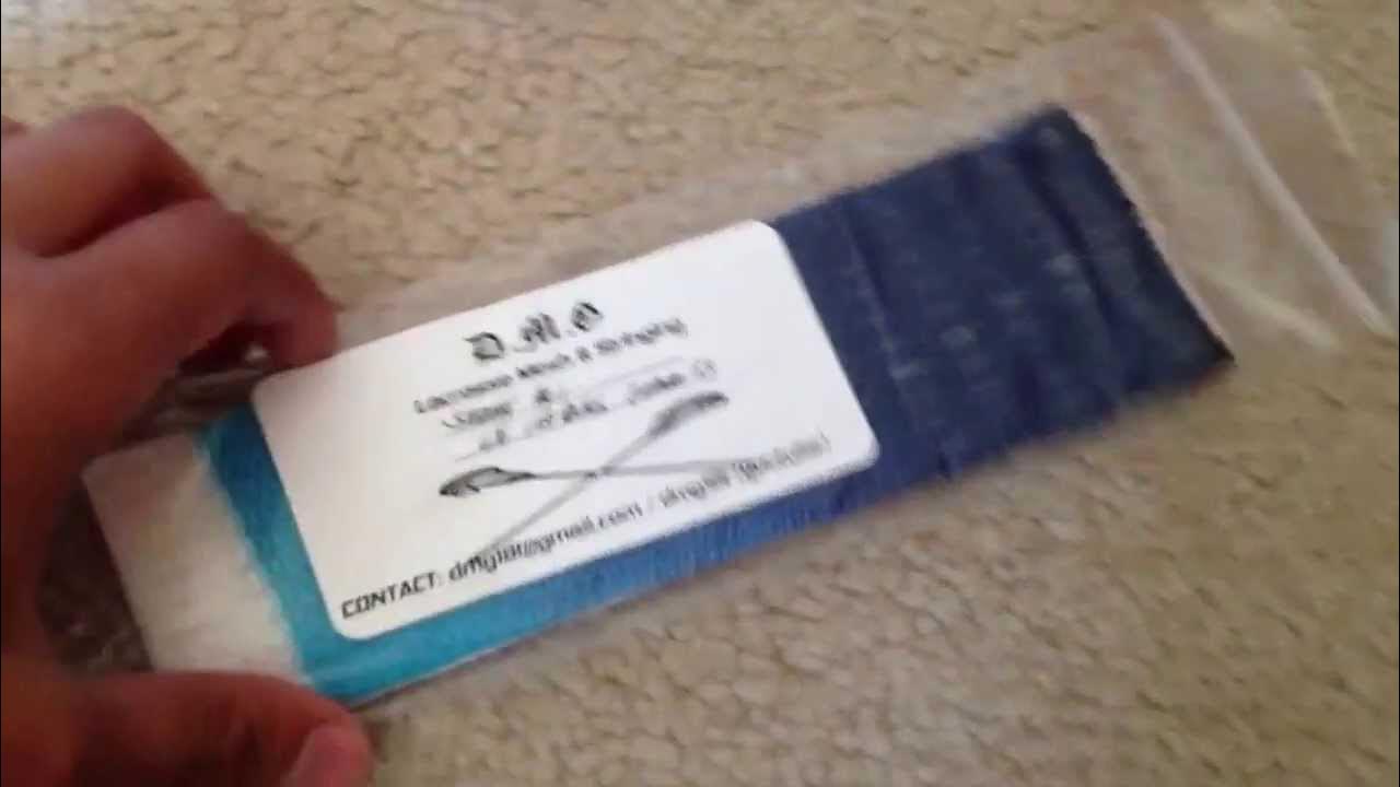 Dmg Mesh Unboxing Youtube