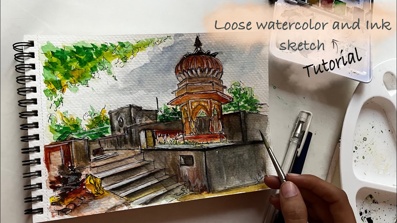 Unlock the Secrets of Watercolor: Transform Your Images with These ...