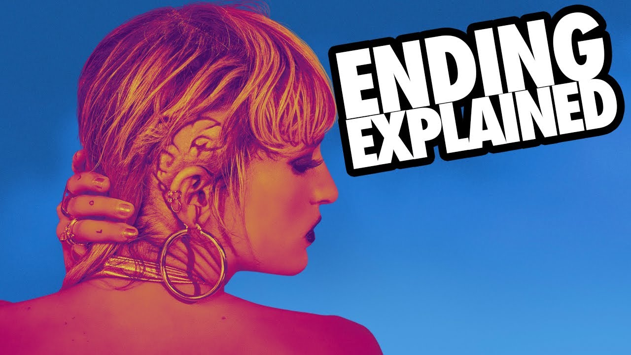 TITANE (2021) Ending Explained - YouTube