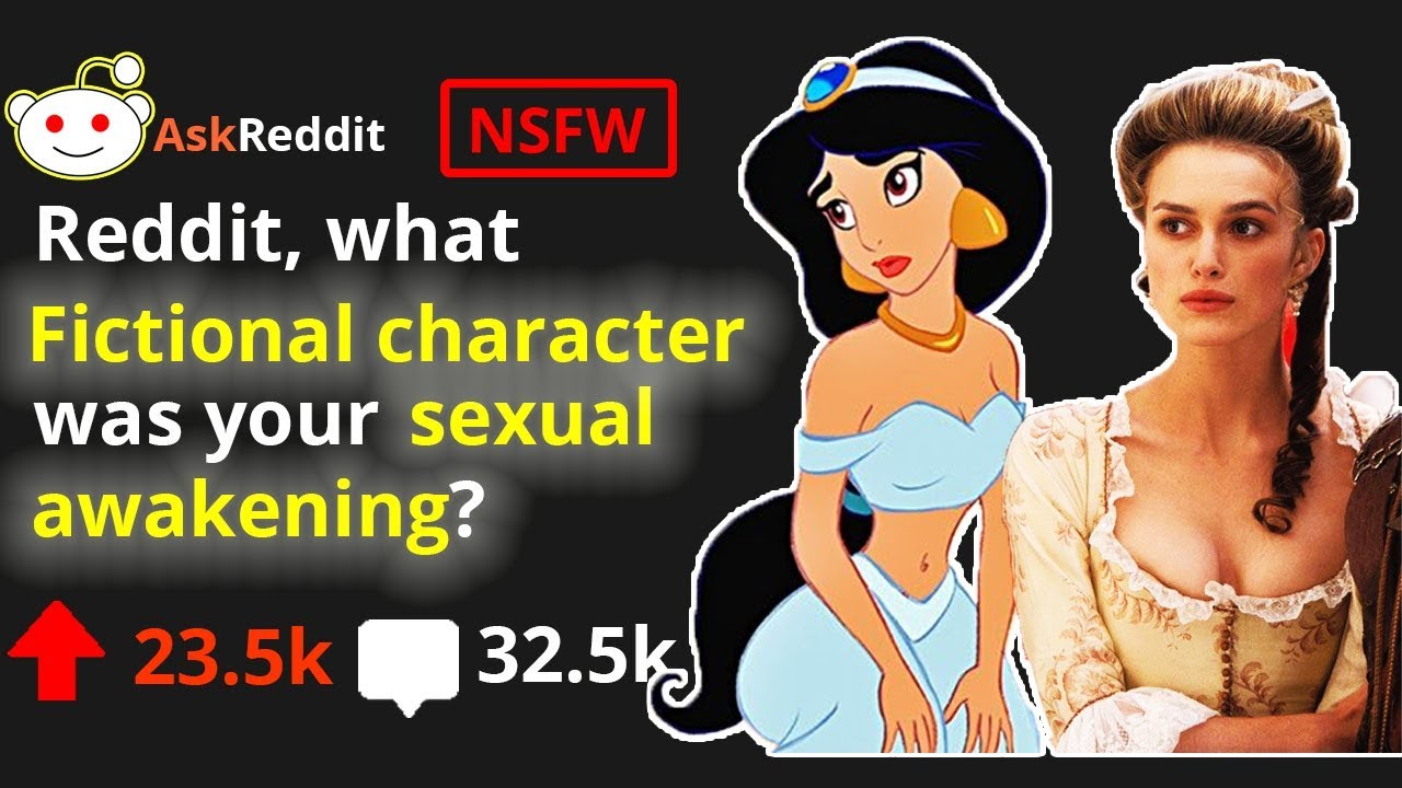 People Share Their Sexual Awakening Moments R Askreddit Youtube