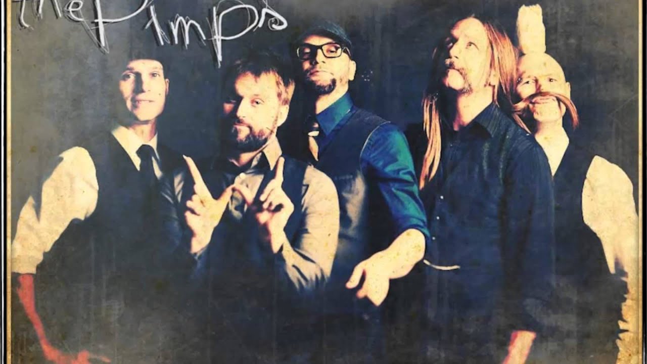 The Good Year Pimps - Axes 6th - YouTube