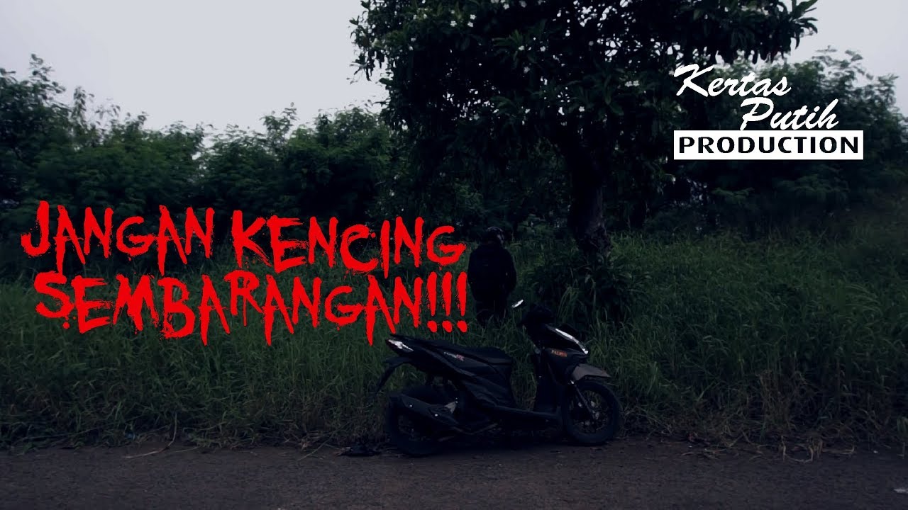 Jangan Kencing Sembarangan!!! | Film Pendek - YouTube