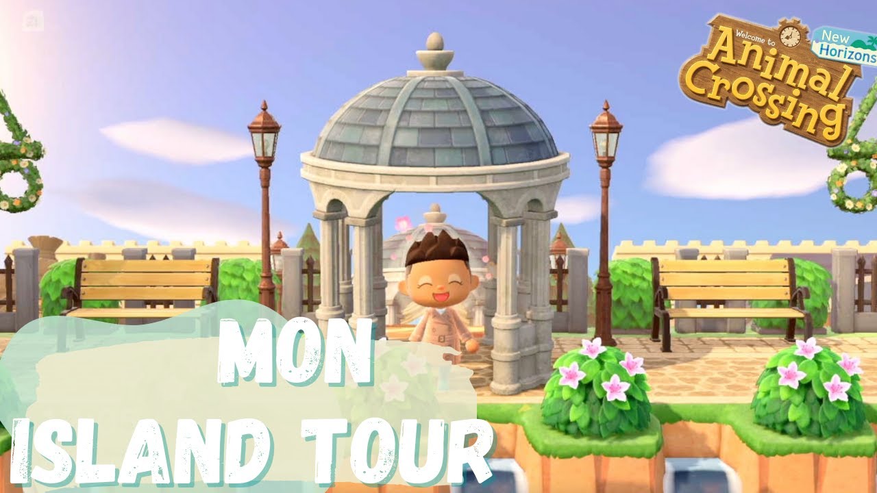 ISLAND TOUR DE MON ÎLE VINTAGE TOWN MEDIEVAL ANIMAL CROSSING 🤗🌸 #acnh ...