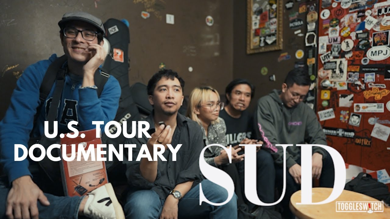 SUD: The US Tour Documentary - YouTube