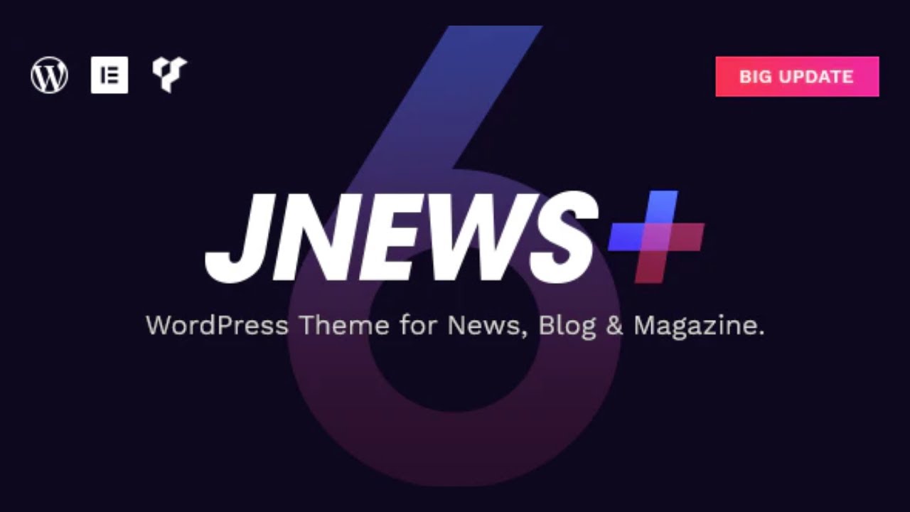 Jnews theme | Jnews WordPress theme | free download ThemeForest ...