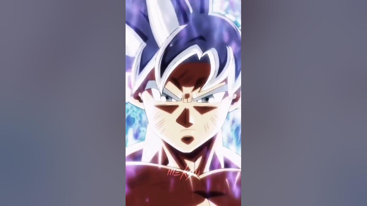 Mastering the Ultra Instinct: Goku's Path to God-Level Power #anime # ...