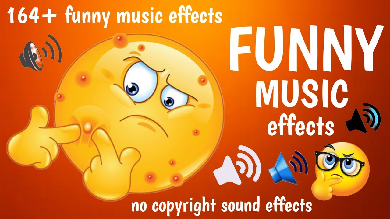no copyright sound effects funny music effects 🎶 free background music ...
