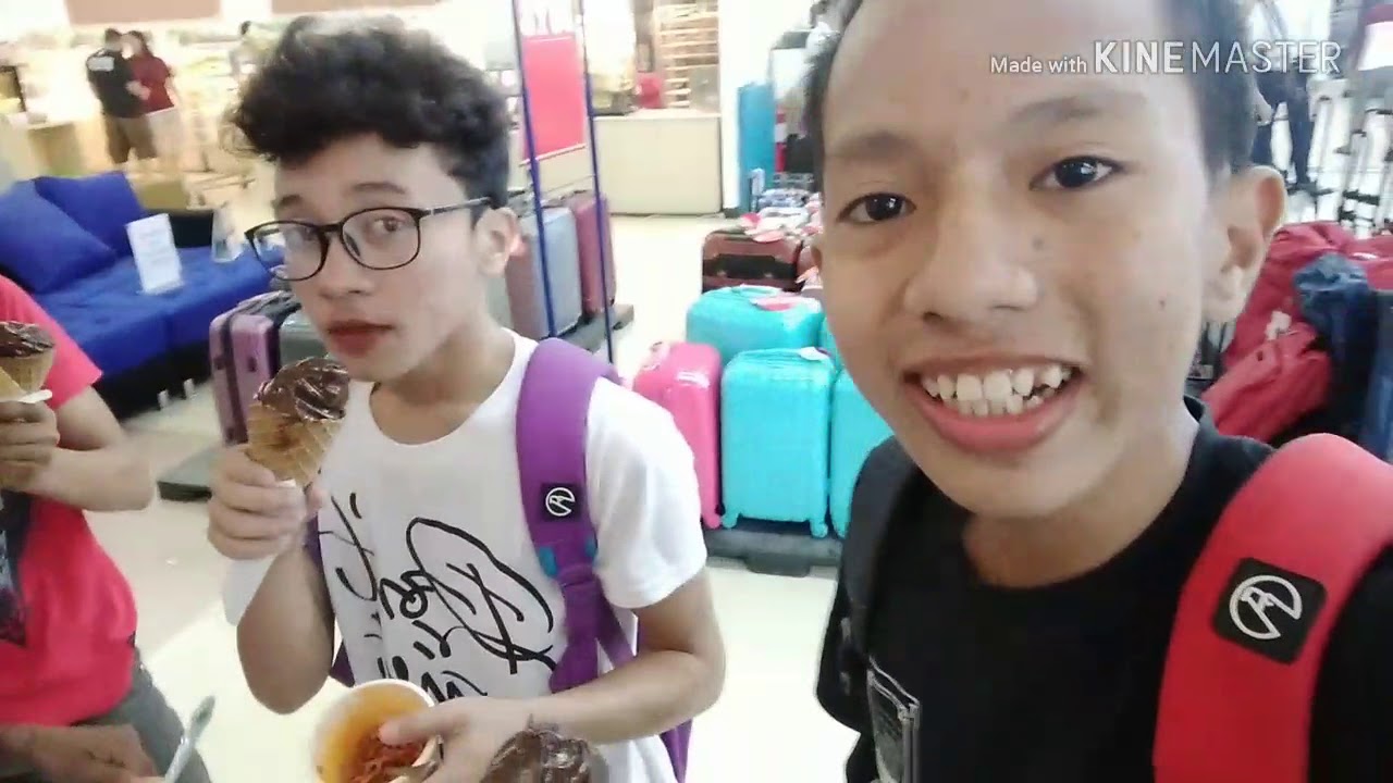 SAMYANGINAKA (INAMAG NA VIDEO) - YouTube