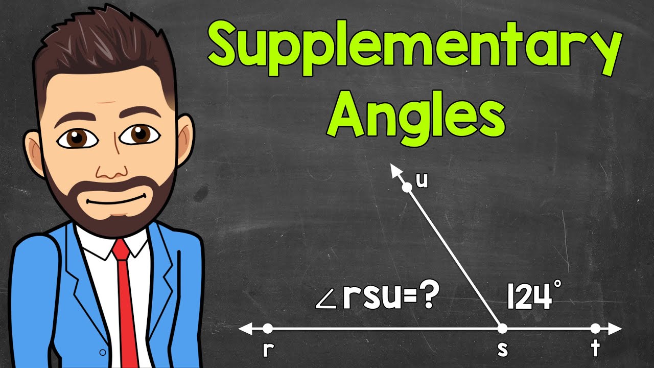 What are Supplementary Angles? | How to Find Missing Supplementary ...