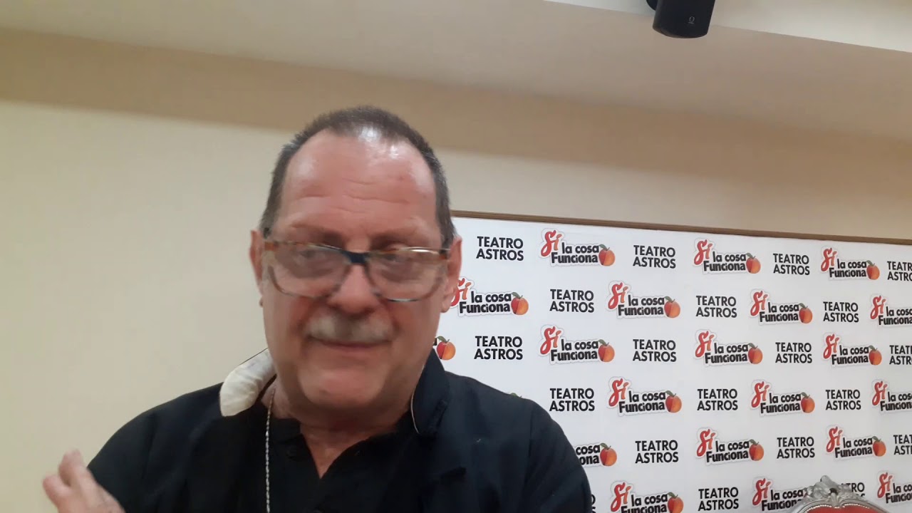 Luis Luque - YouTube