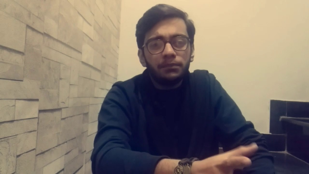 Urdu Poetry | Azad Nazam | Uttaran | اترن | by Abdullah Arshad | Online ...