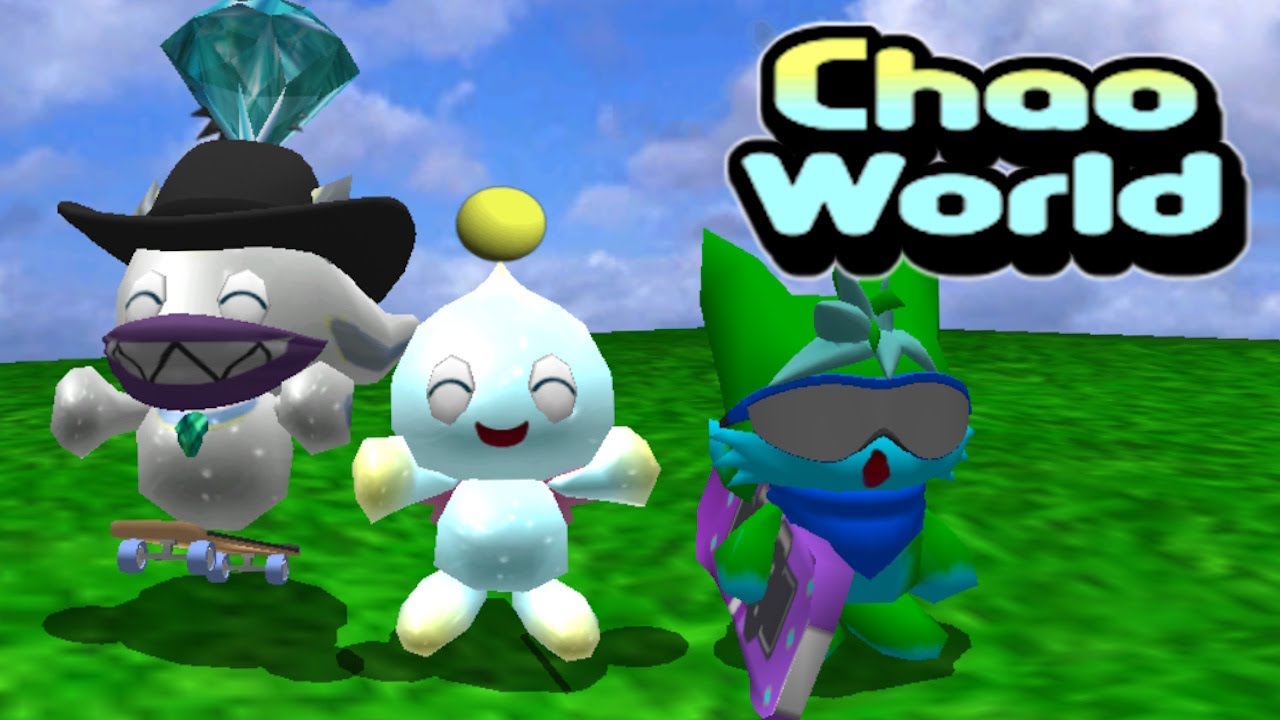 🔴Late Night CHAOOO GARDEN!! - YouTube