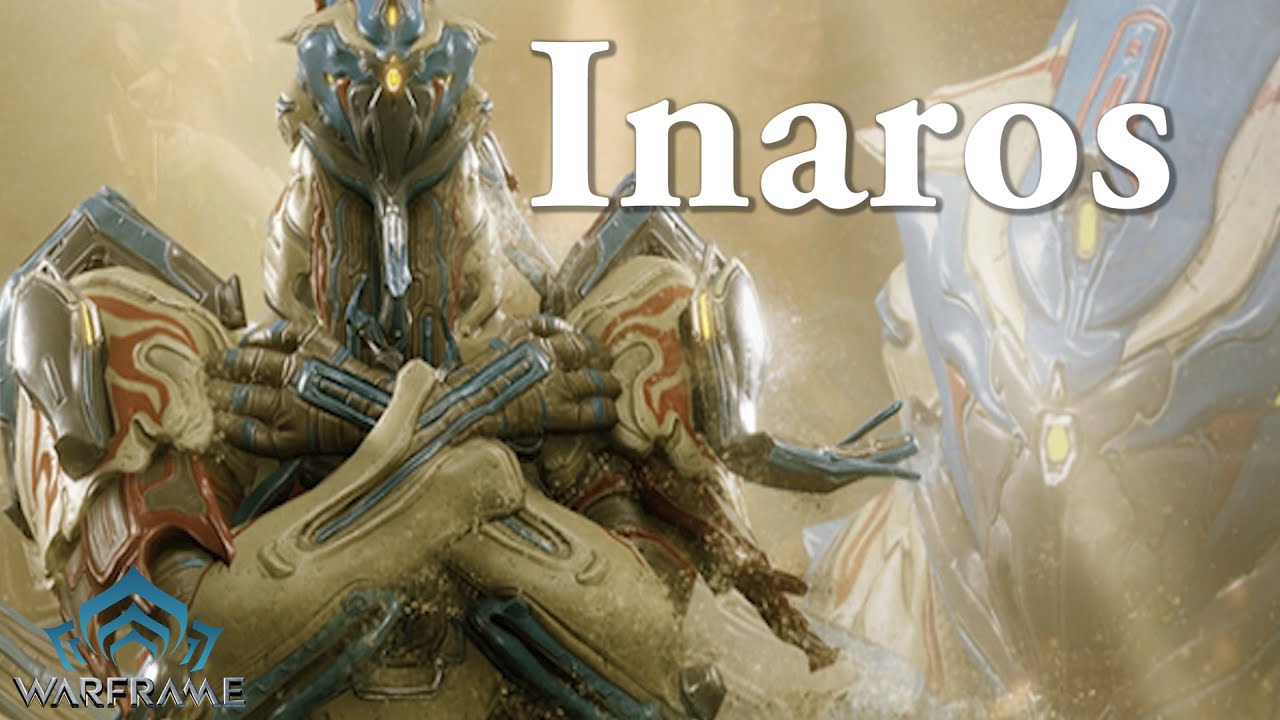 Warframe | Inaros - YouTube