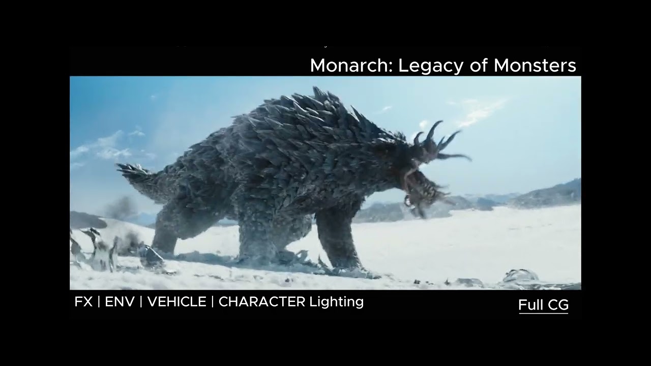 Daniel Choe Showreel 2024 - YouTube