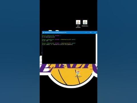 Push Code to GitHub using Command Line (Terminal) #java #computerscience #coding #collegemajor ...
