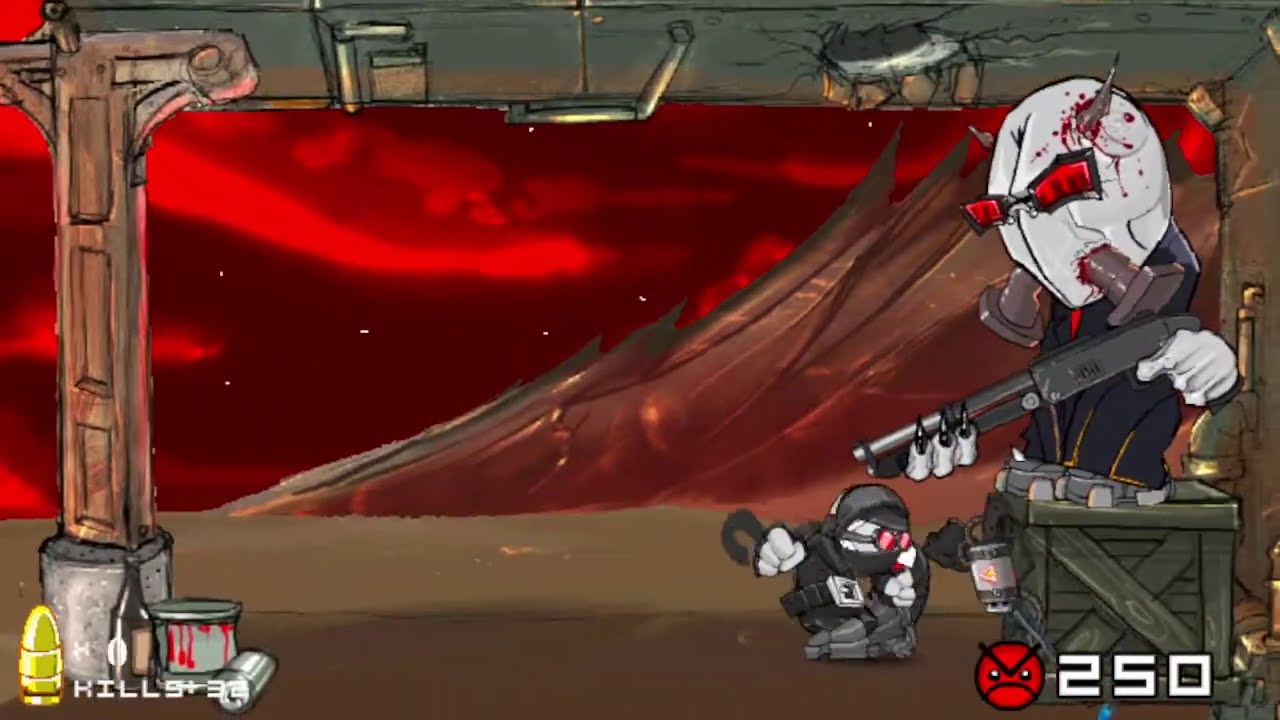 Madness Accelerant - Mag Agent: Torture [Boss Fight] - YouTube