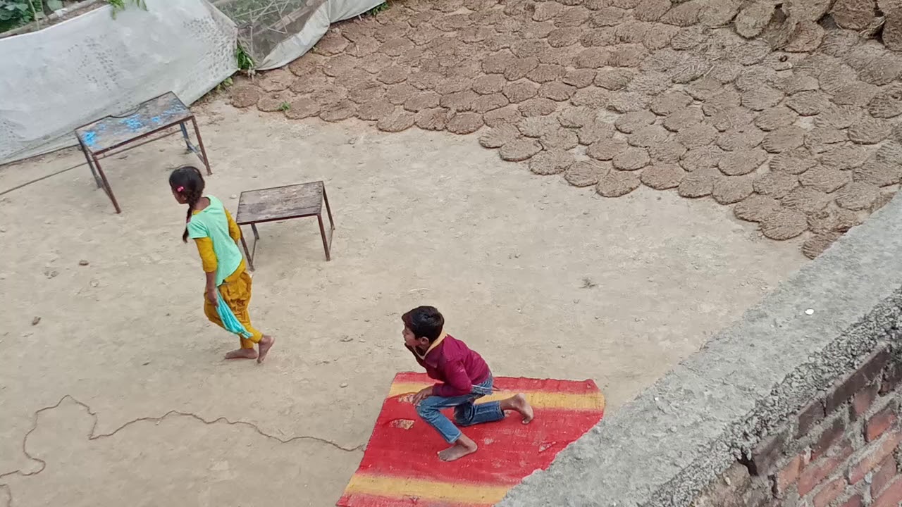 best sarkas in the village - YouTube