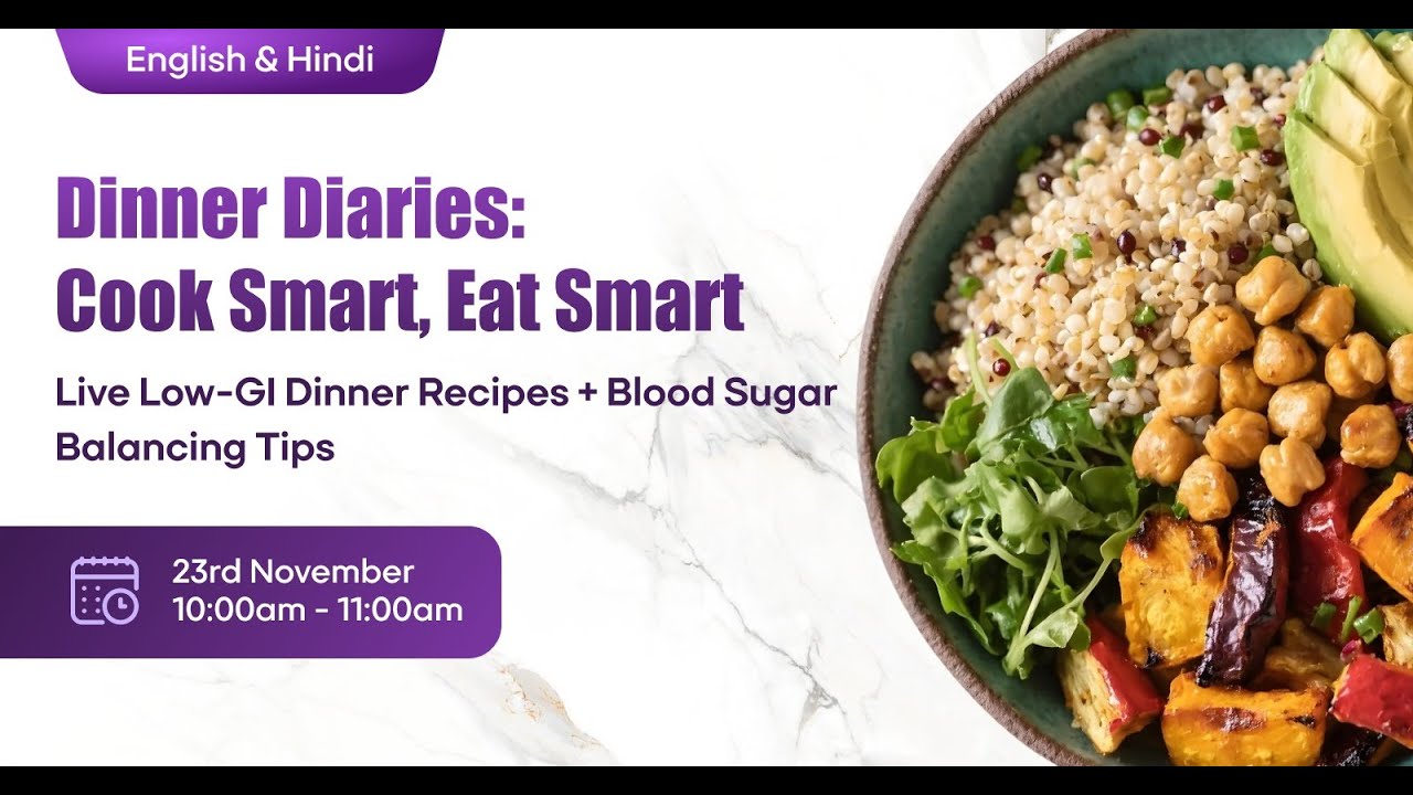 "Dinner Diaries: Cook Smart, Eat Smart – Live low-GI dinner recipes ...