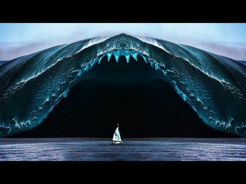 Bu Dalga 10.000 Yılda Bir Oluyor ve Bilim İnsanları Sonunda Onu Yakalamayı Başardı!