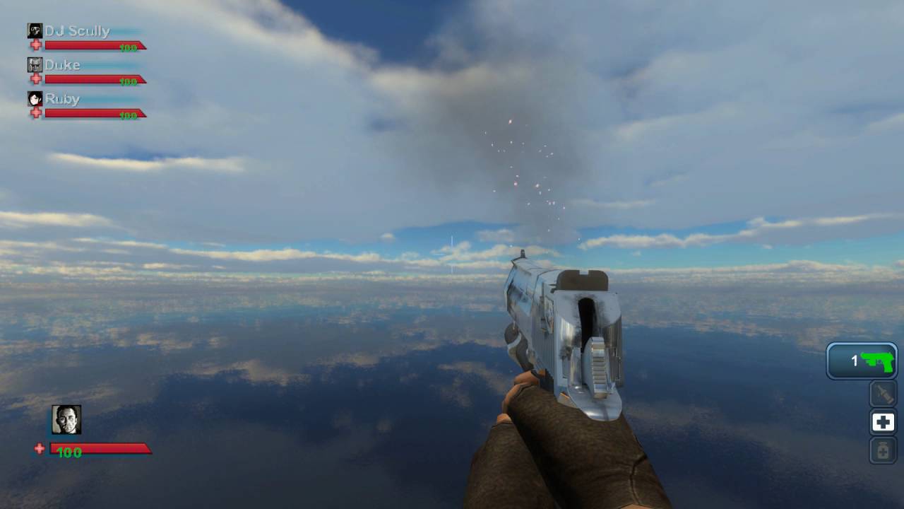L4D2 Mod: KF2 Deagle Sound Mod by Me - YouTube