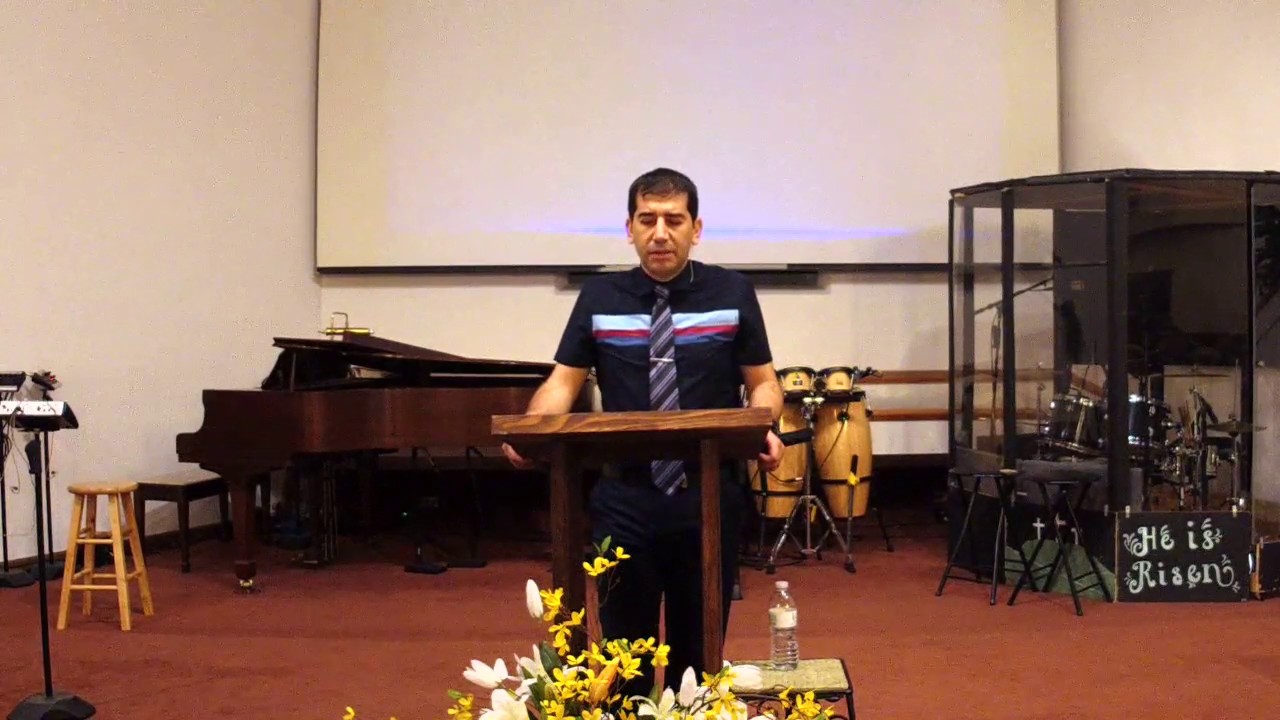 Pastor Michael Rashidian 05 26 2019 - YouTube