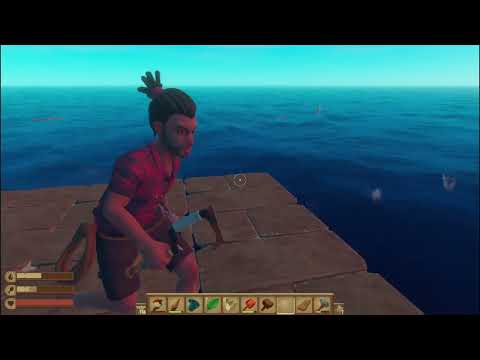 Episode 1 | Our funniest moments in Raft! - YouTube