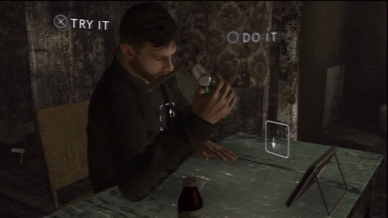 Heavy Rain : The Lizard HD Finger Amputation - YouTube