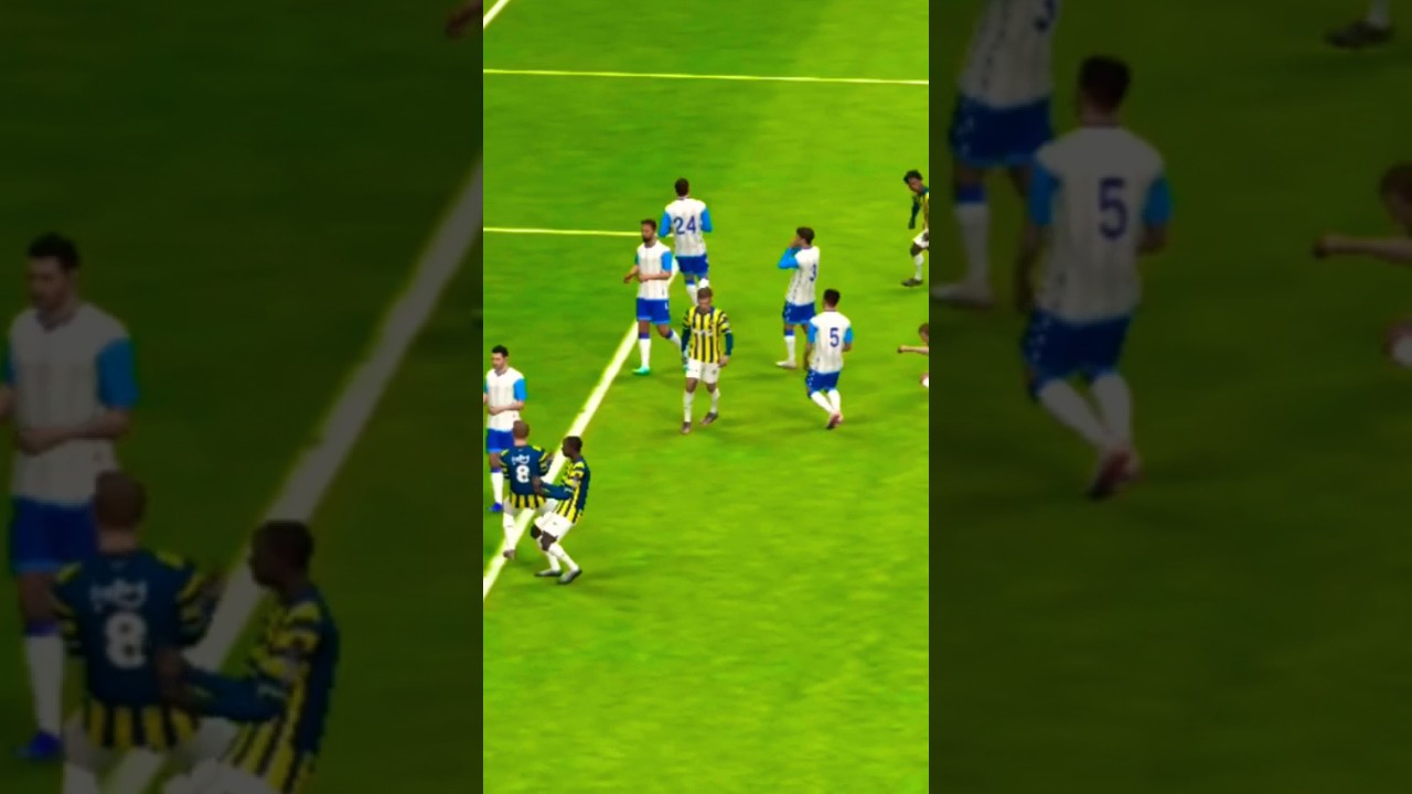 Harry power 🔥 #efootball2023mobile #shorts - YouTube