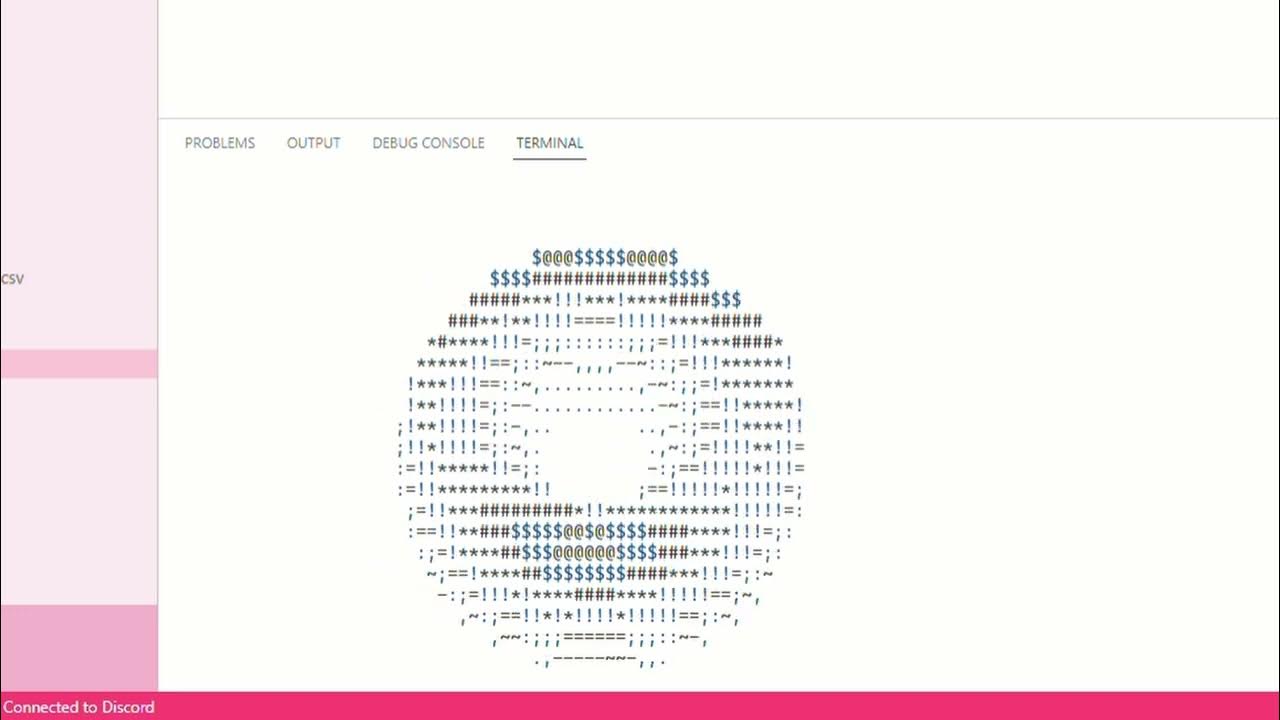 spinning donut - YouTube