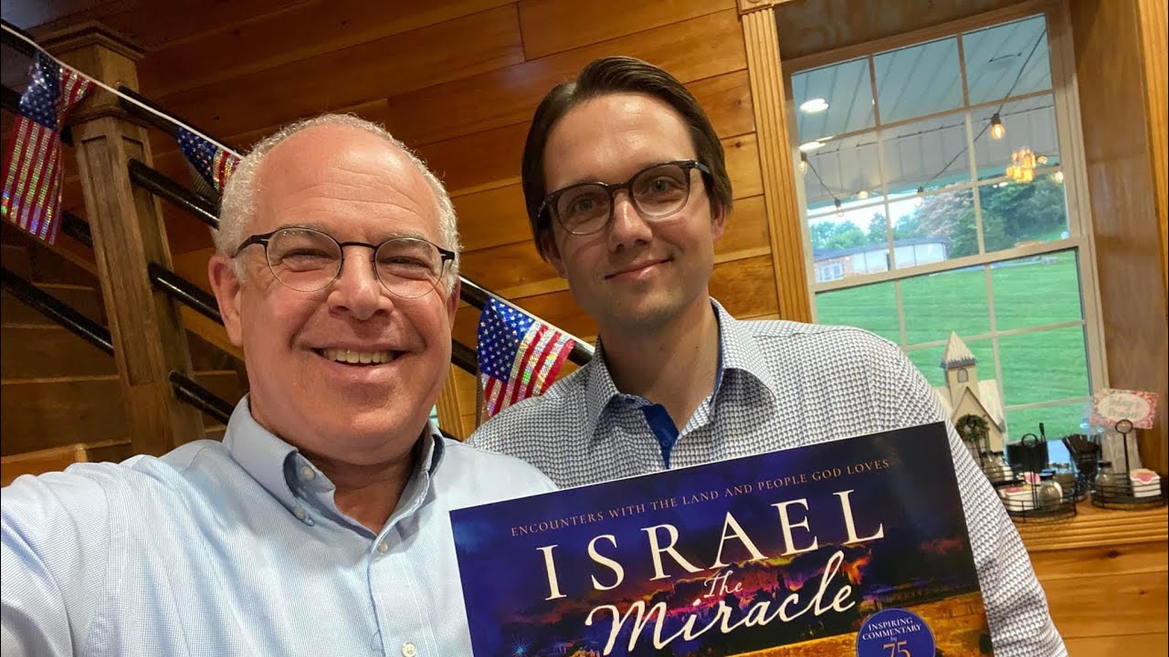 Interview with Jonathan Feldstein - YouTube