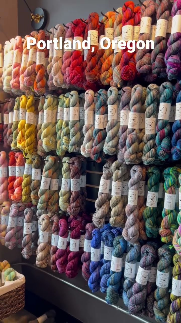 Yarn stores in portland oregon store