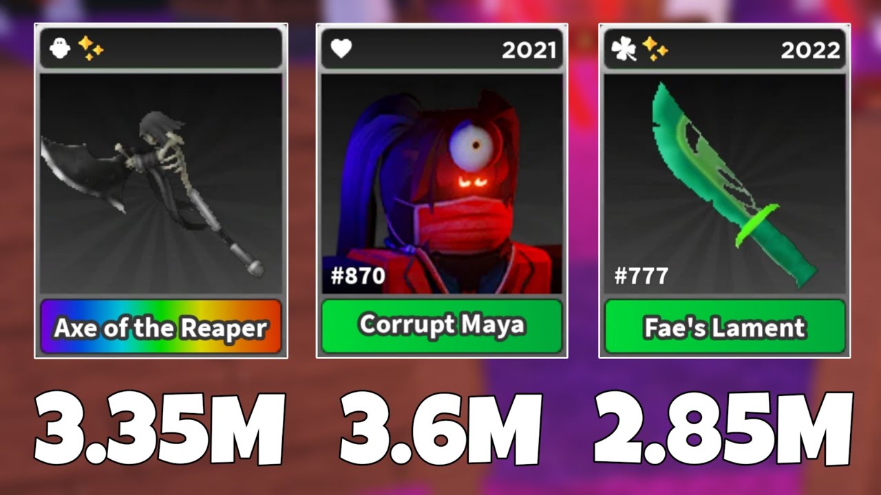 CORRUPT MAYA ROSE IS RAISED! | values update | Survive the killer - YouTube