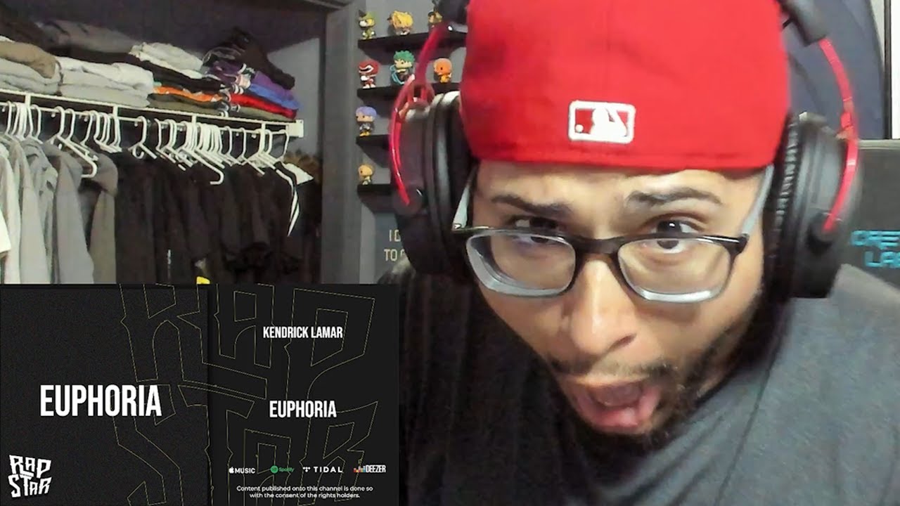 is kdot mid??? (Euphoria Drake Diss) - YouTube