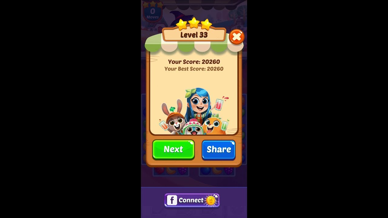 Juice Jam Level 33 HD Mobile 1080p - YouTube