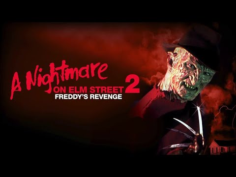 Koszmar z ulicy wiązów 2 zemsta frediego  cały film lektor pl horror 