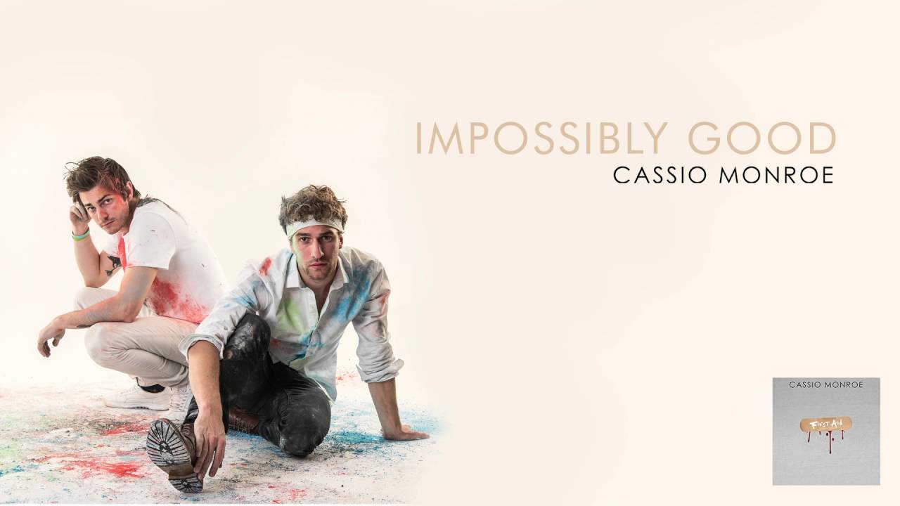 Cassio Monroe - Impossibly Good (Official Audio) - YouTube