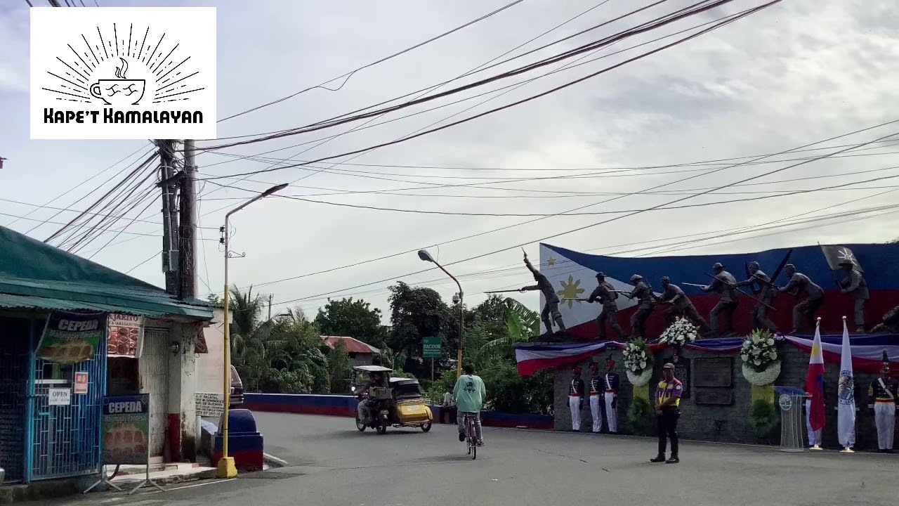 123rd Anniversary of Labanan Sa Imus (Battle of Imus). - YouTube