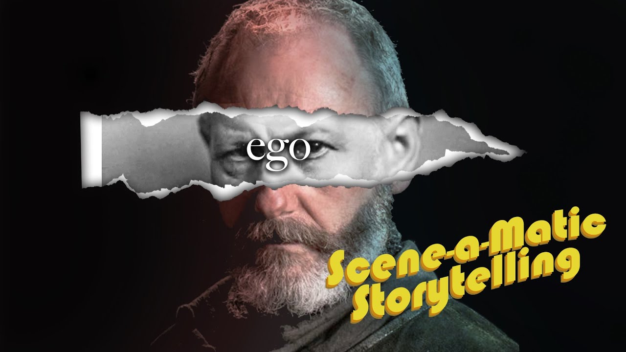 The Fractured Psyche of a Scene: Clarifying Conflict through the ...