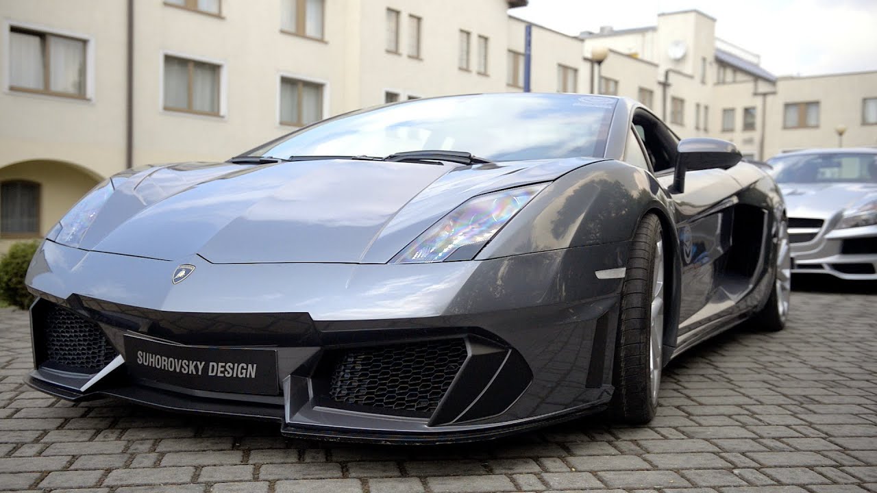 Suhorovsky Design - Hotel Witek - YouTube