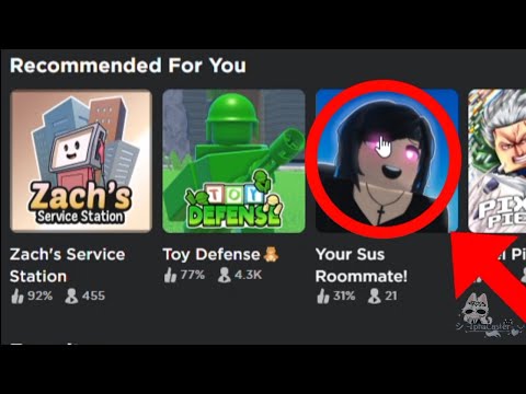 Clickbait game be like | Roblox - YouTube